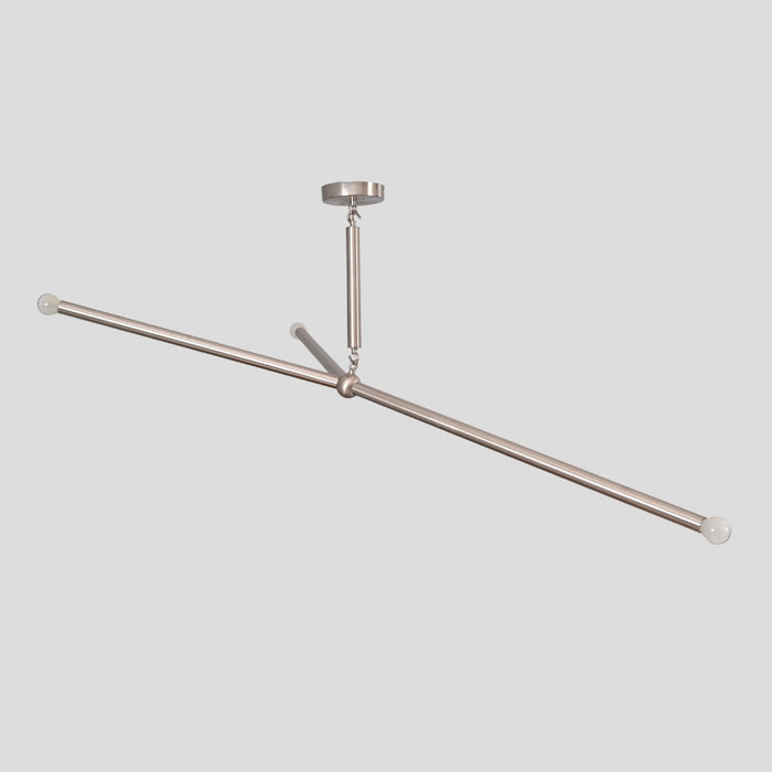 Ceiling Light Collection | Handcrafted Brass Fixtures | LightCove
