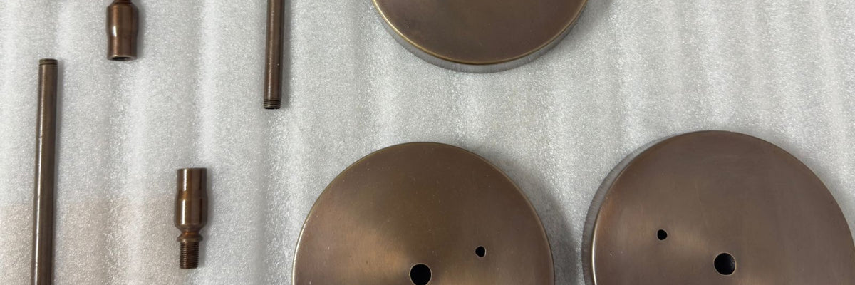 Brass and Glass Pendant Lights & Fixtures | LightCove – Page 2