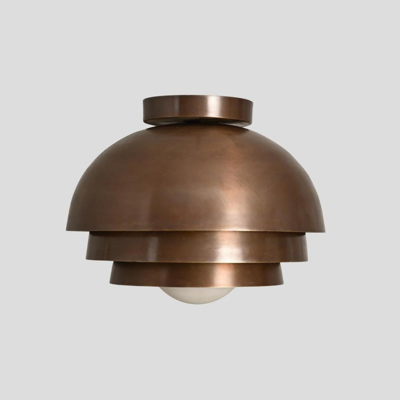 Flush Mount Ceiling Lights - Handcrafted & Customizable | LightCove