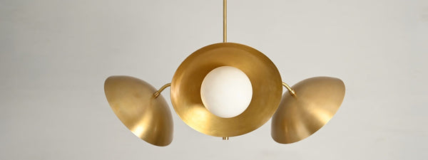 Lightcove Store: Stylish Brass Lighting for Every Space